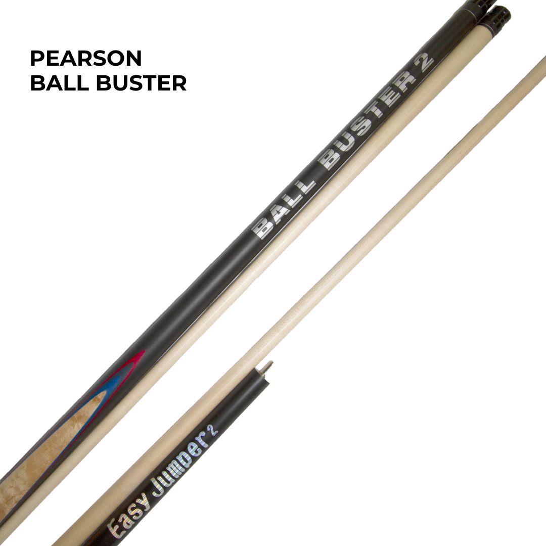 Premium Pool Cues and Billiards Supplies | Pearson Cues
