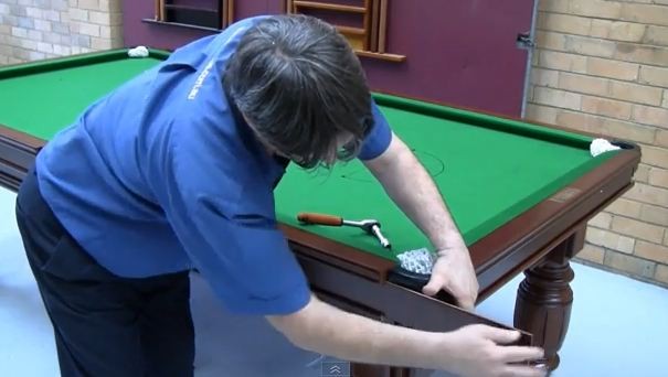 How To Refelt A Pool Table? 8 Steps To Install A New Pool Table Felt