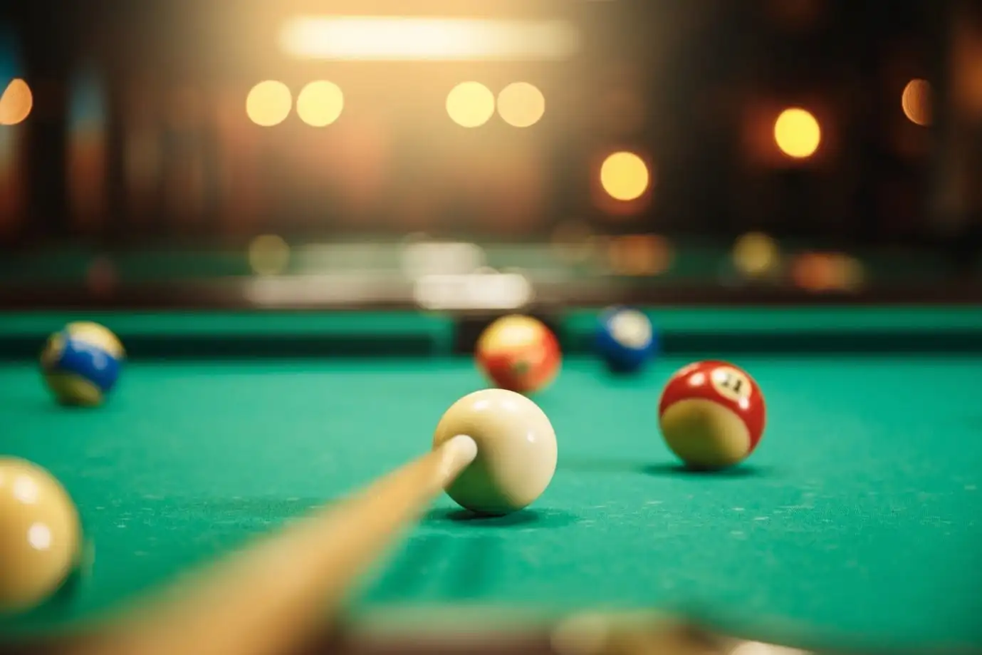 What Is The Standard Size Of The Pool Table 2023 