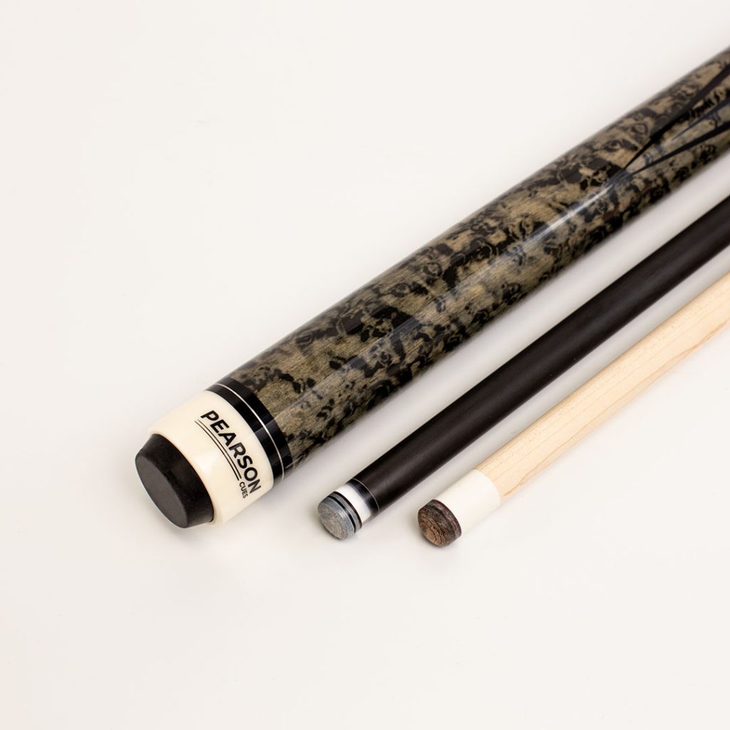 Prestige Series 3 Carbon Fiber Cue - Pearson Cues