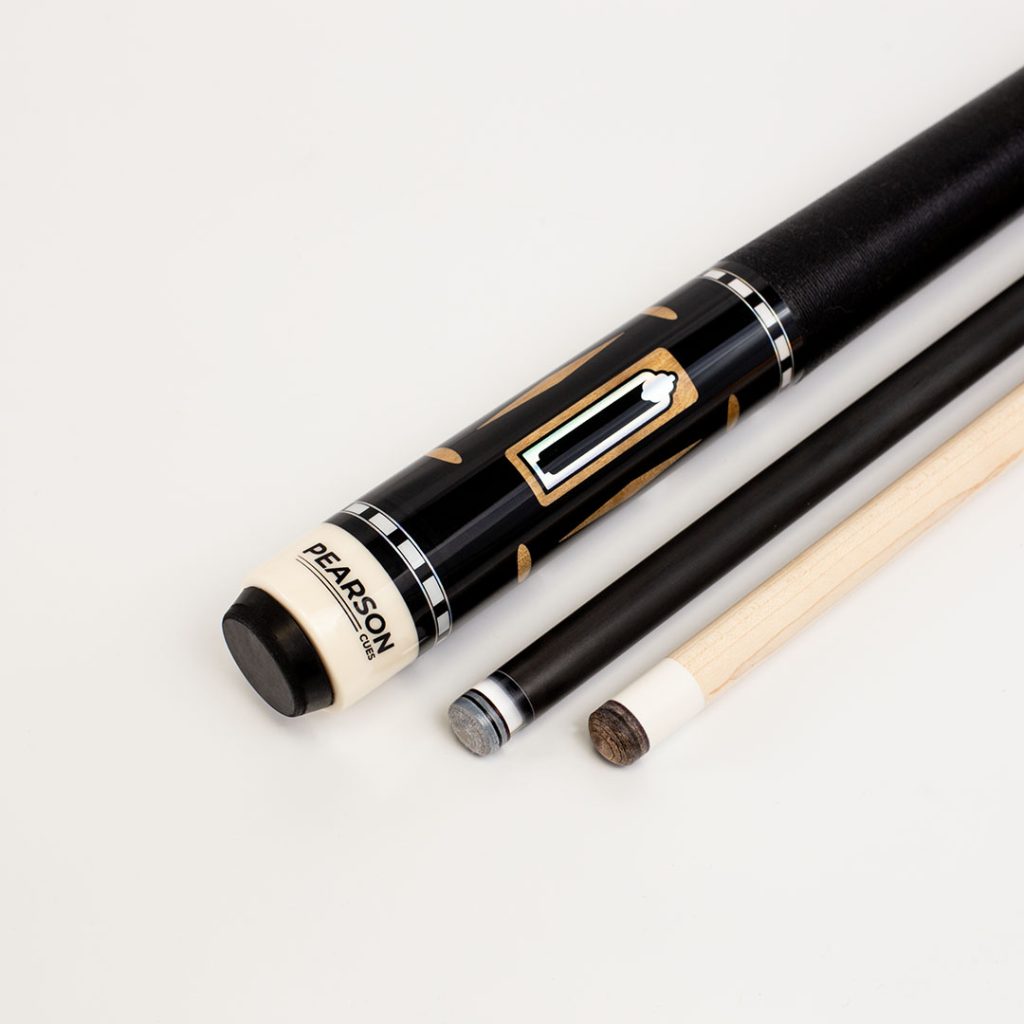 Prestige Series 5 Carbon Fiber Cue - Pearson Cues