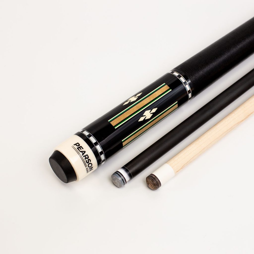 Prestige Series 6 Carbon Fiber Cue - Pearson Cues