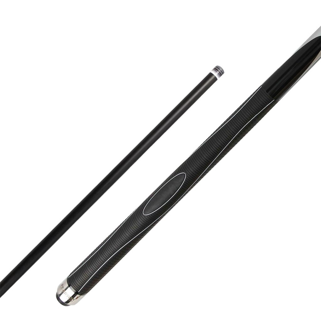 Pro Series Black Carbon Fiber Cue - Pearson Cues