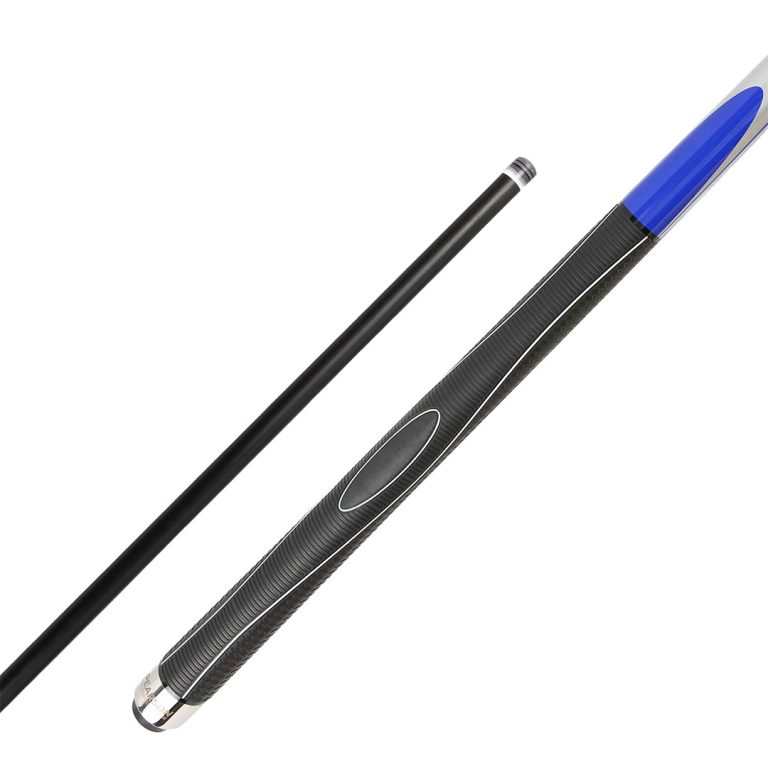 Pro Series Blue Carbon Fiber Cue - Pearson Cues