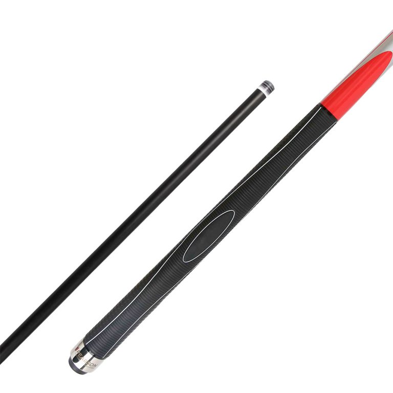 Pro Series Red Carbon Fiber Cue - Pearson Cues