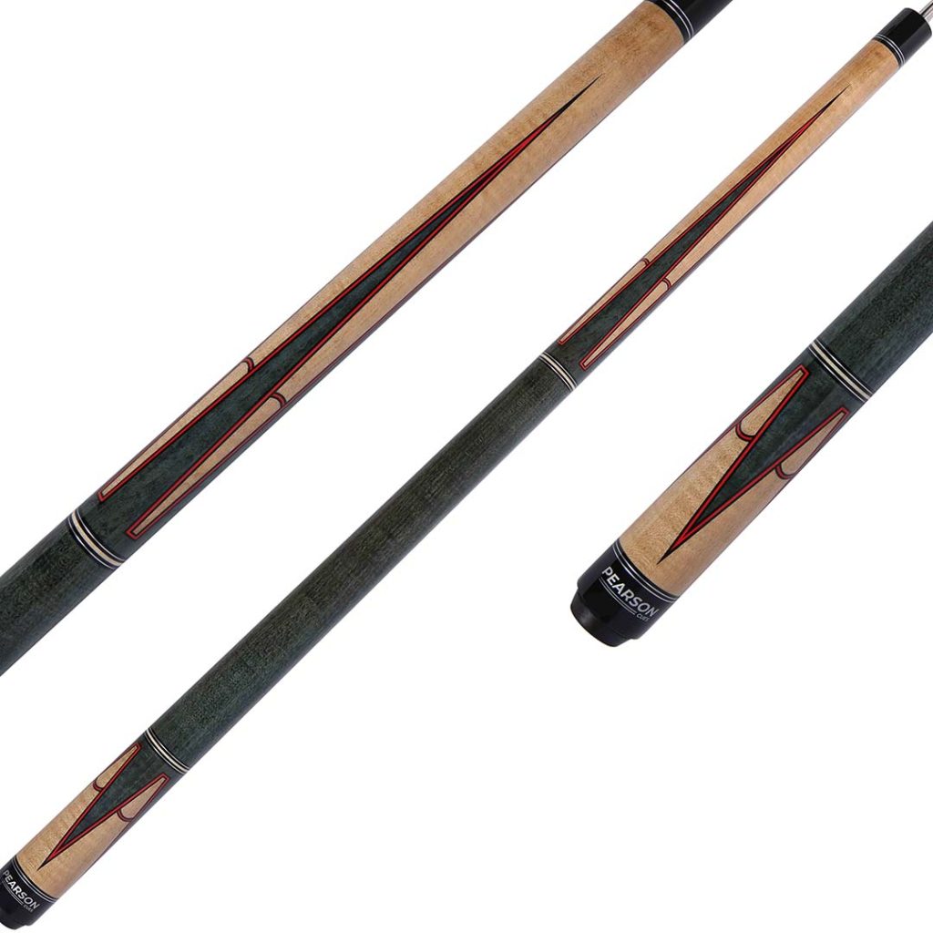 Pearson® Cues: Premium Pool Cues and Billiards Supplies
