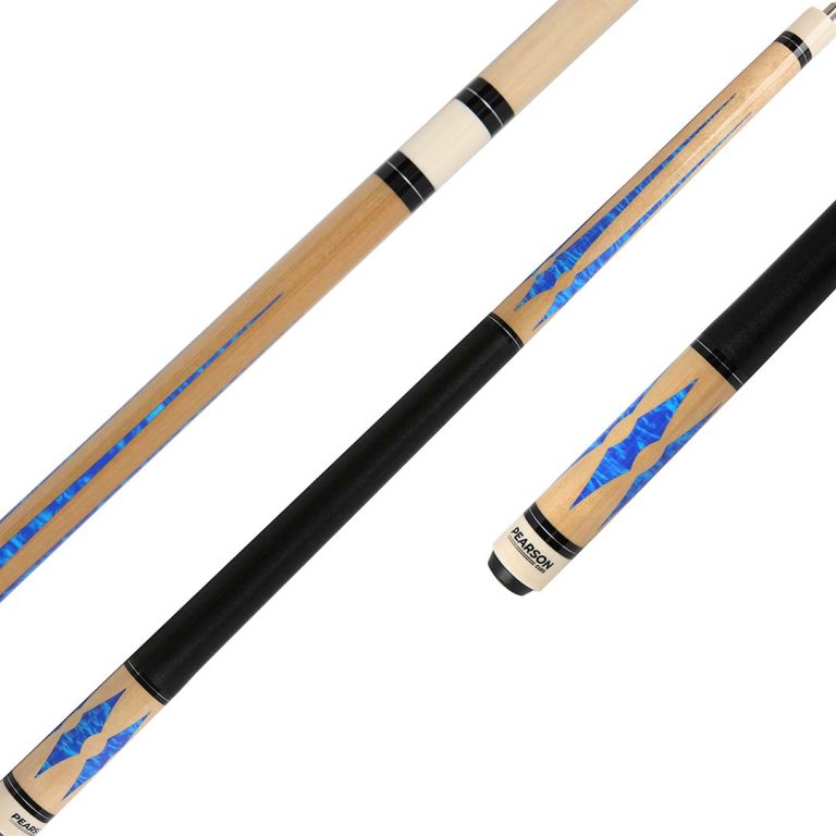 Pearson® Cues: Premium Pool Cues and Billiards Supplies