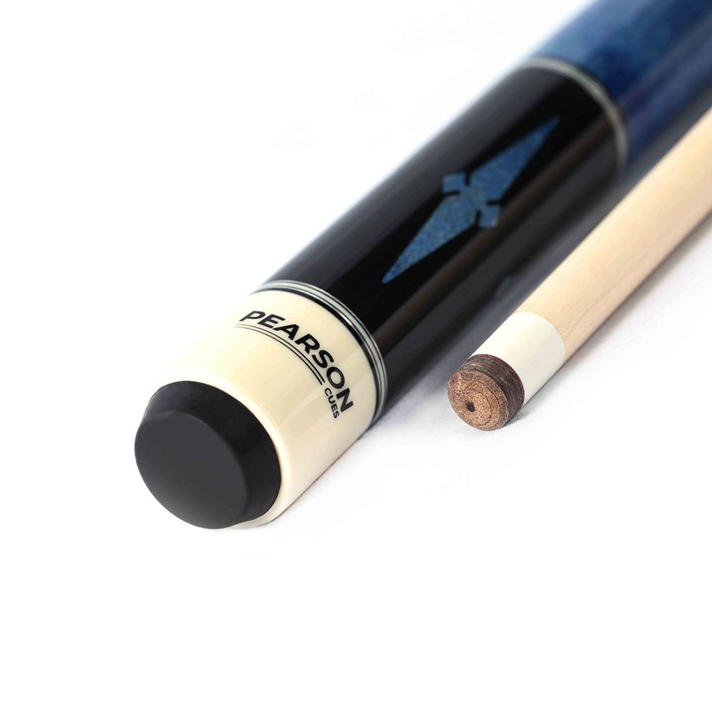 Pearson Players Cue Blue - Pearson Cues