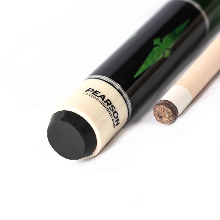 Pearson Players Cue Green - Pearson Cues