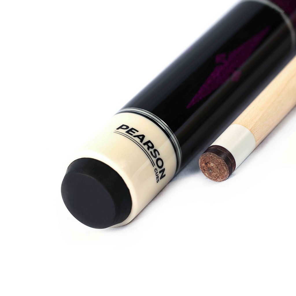 Pearson Players Cue Raspberry - Pearson Cues