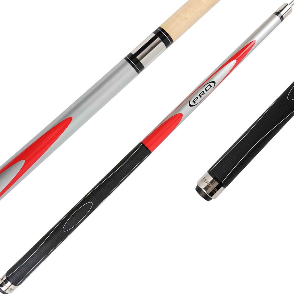 Pearson Sport Cue Red - Pearson Cues
