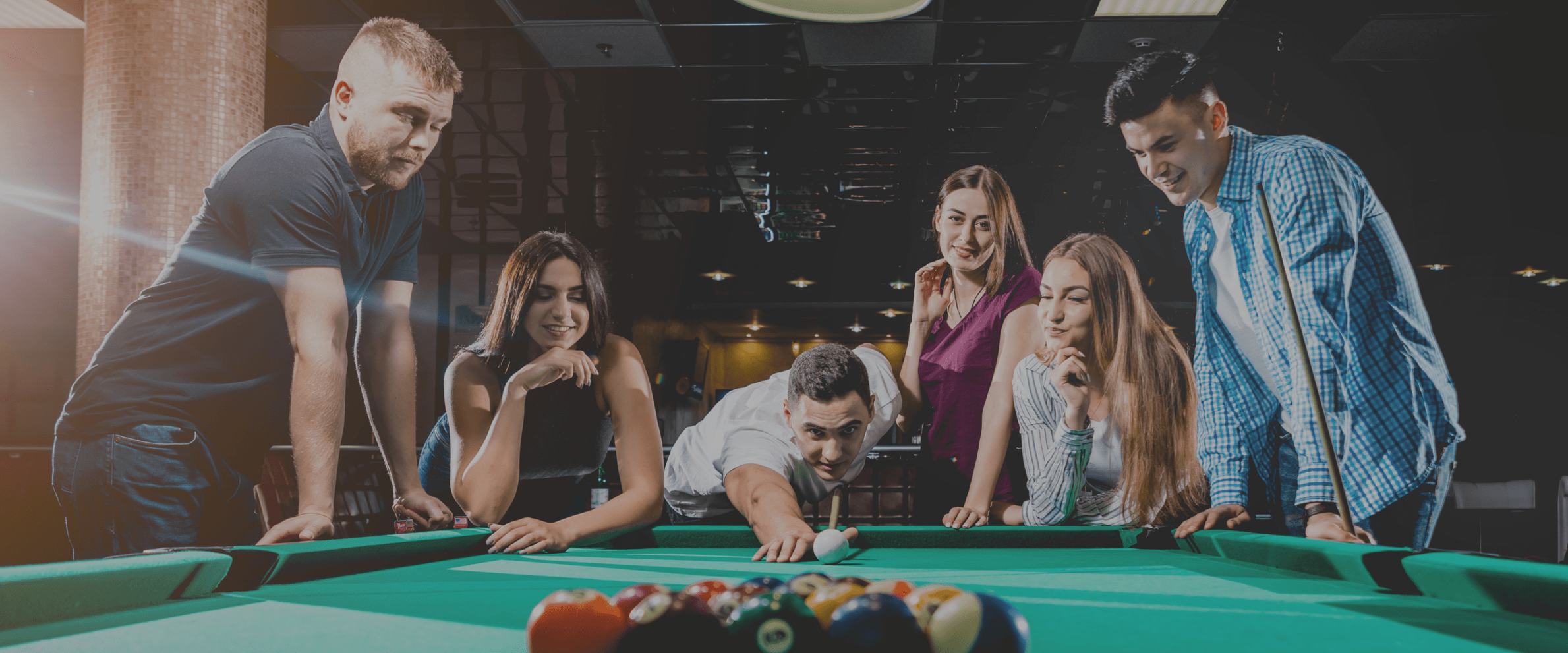 About us - Pearson Cues