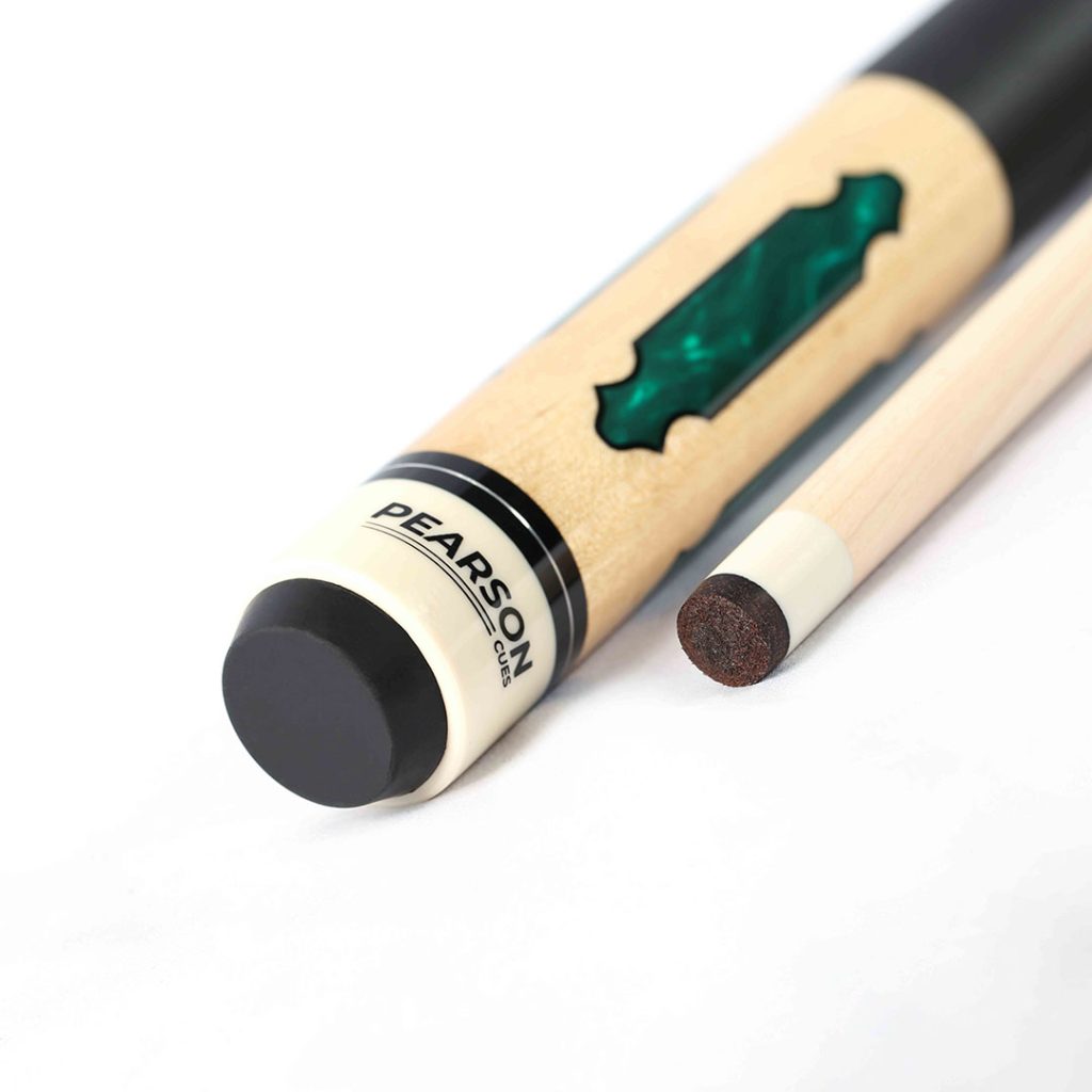 Carbon Clear® Fiber Cues - Pearson Cues