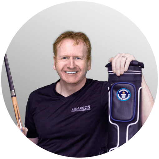 Dave Pearson - Pearson Cues