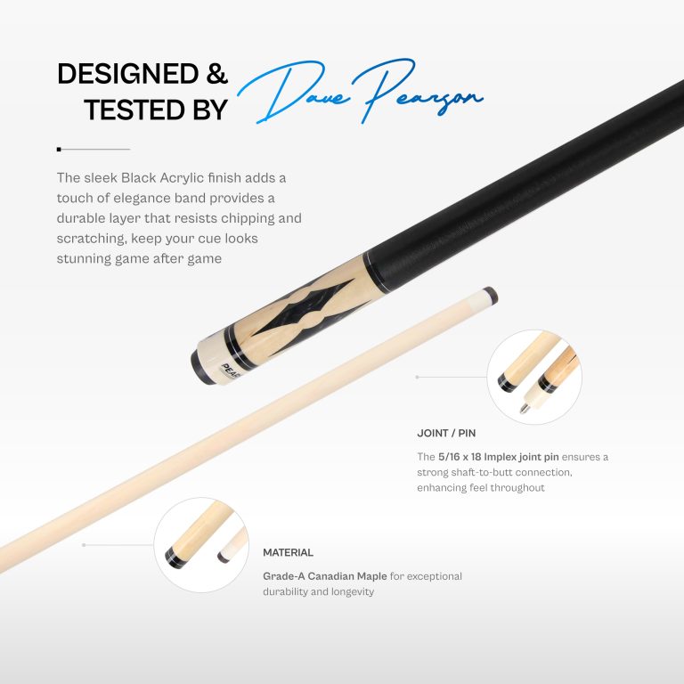 What Cue Tip Do The Pros Use? Top 5 Best Professional Cue Tips in 2023