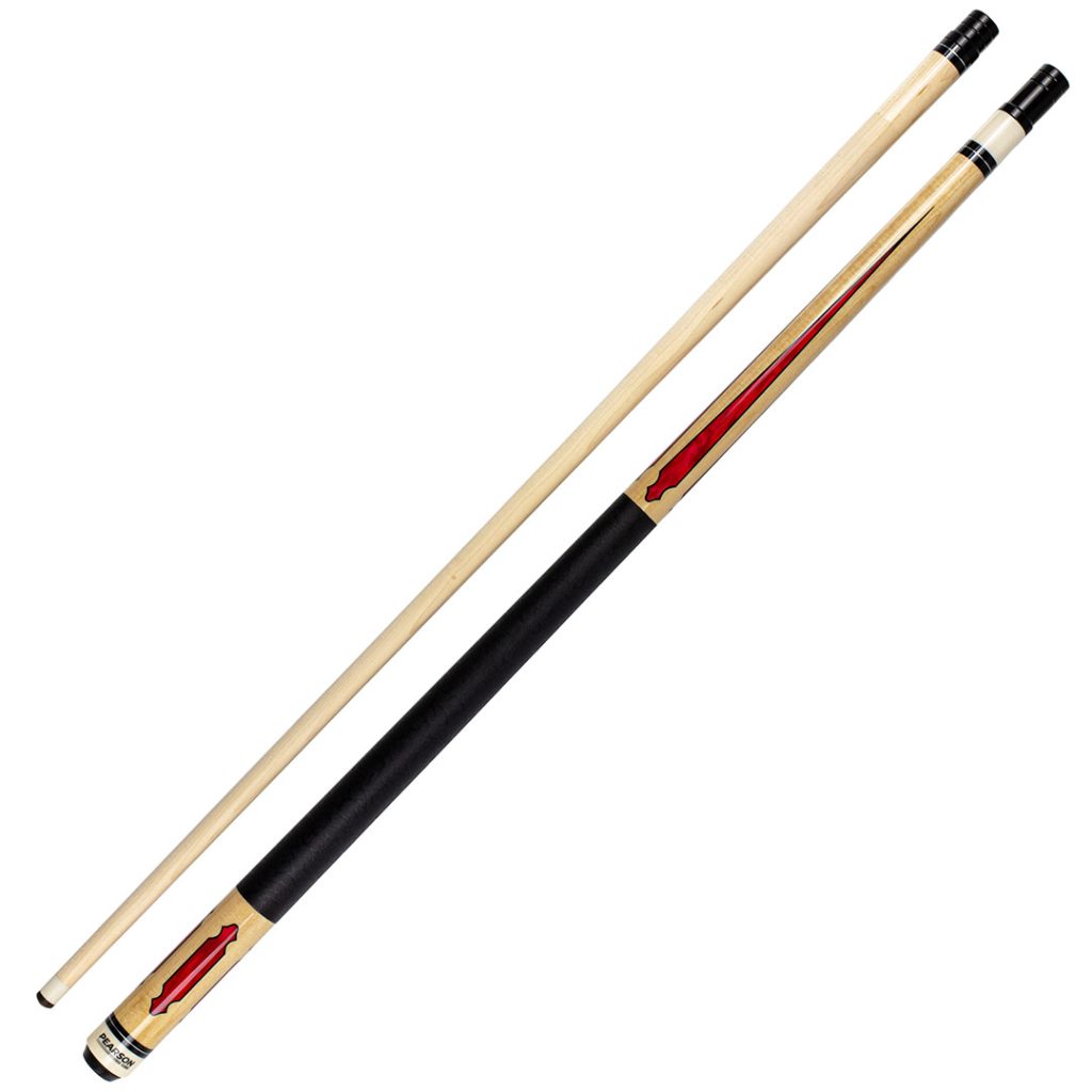 Pearson League Cue Red - Pearson Cues