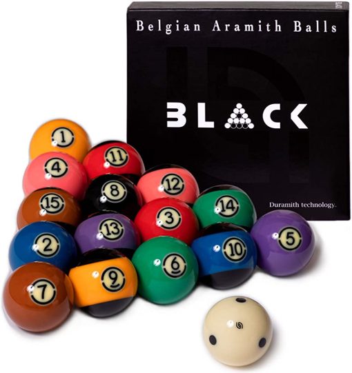 9 Best Pool Balls With Highest Reviews In 2024 - Pearson Cues