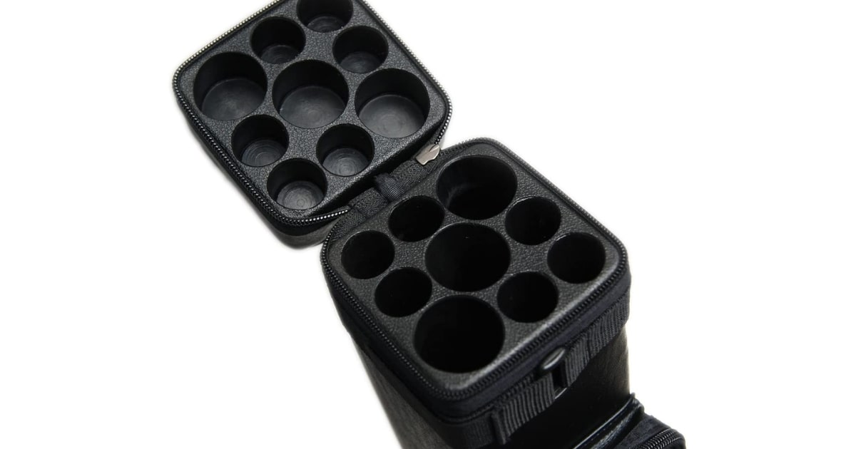 5 Best Pool Cue Cases That Are Worth Buying In 2024 - Pearson Cues