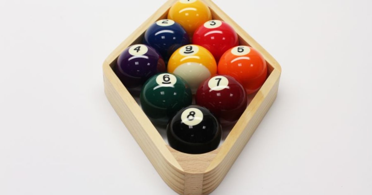 9 Ball Pool Rules: Latest Update In 2025 - Pearson Cues
