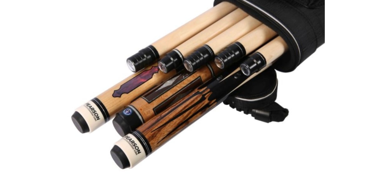 5 Best Pool Cue Cases That Are Worth Buying In 2024 - Pearson Cues