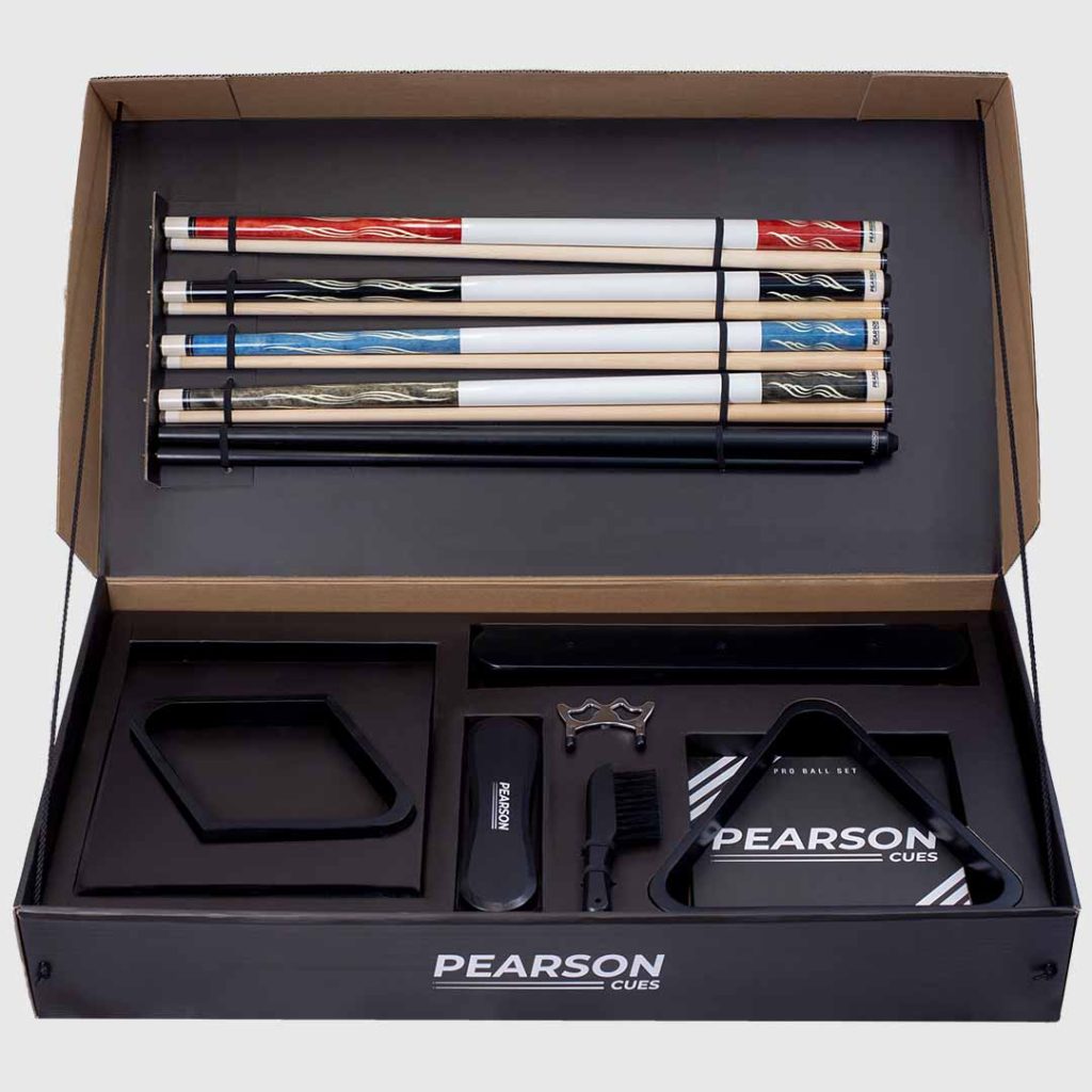 Pool Cue Accessories - Pearson Cues
