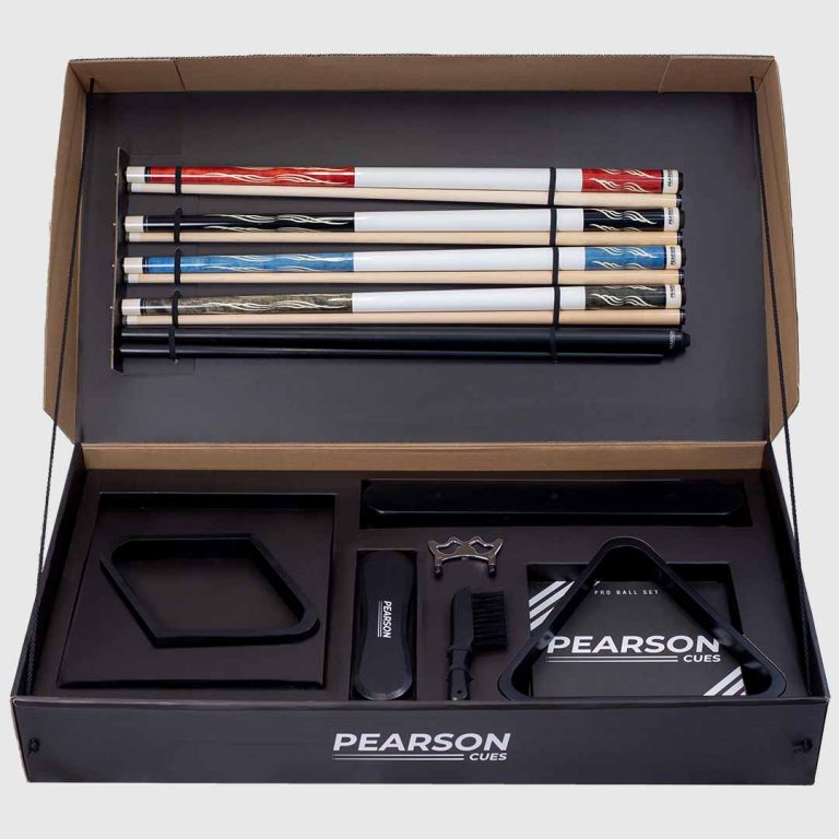 Pearson Diamond Play Kit - Pearson Cues