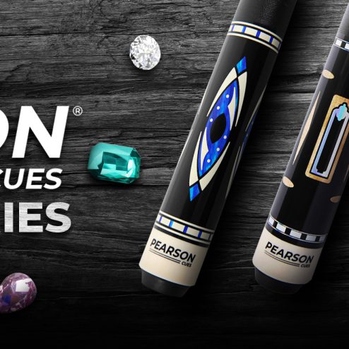 Pearson® Cues: Premium Pool Cues and Billiards Supplies
