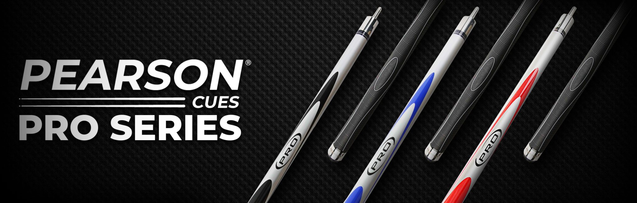 Pearson® Cues: Premium Pool Cues and Billiards Supplies