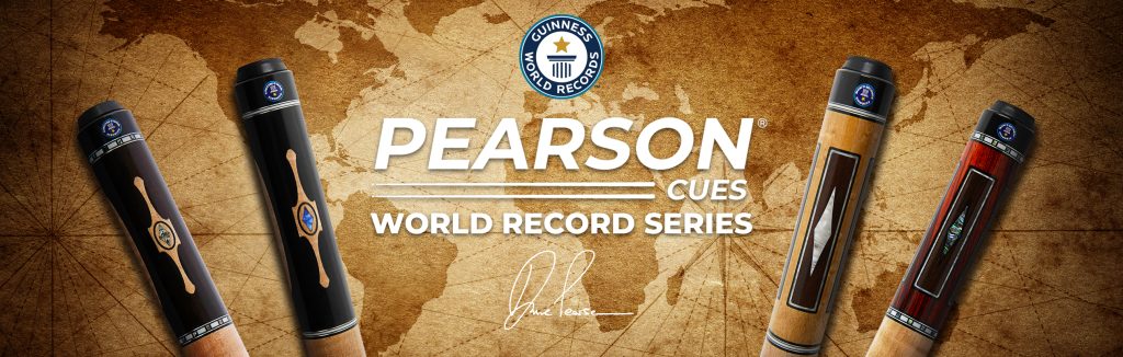 Pearson® World Record Cue - Pearson Cues