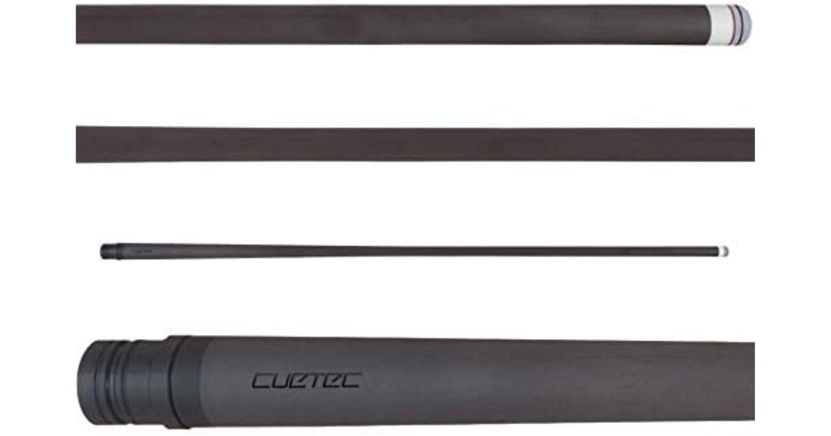 10 Pros and Cons of Carbon Fiber Pool Cue Shafts (In-depth Guide ...