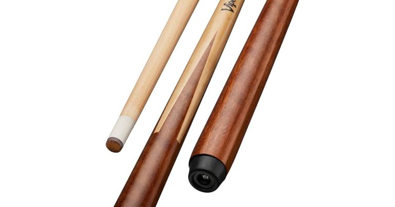 5 Best Pool Cues For The Money (2024 Buyer’s Guide)