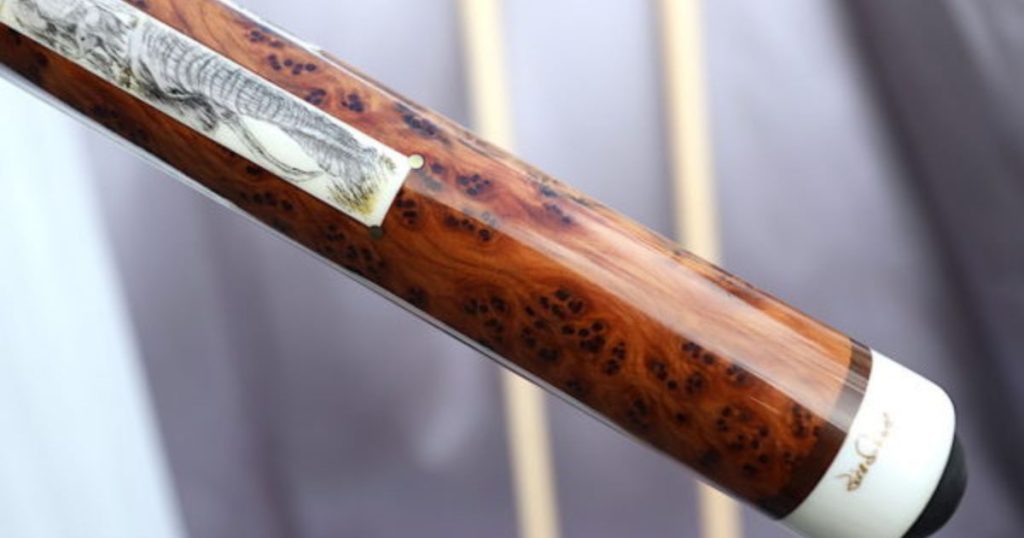 Top 14 Most Expensive Pool Cues (2024 Updated)