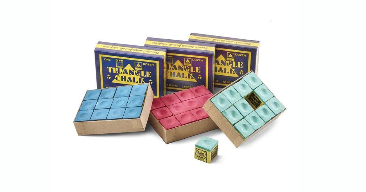 12 Best Pool Chalk That Are Worth Buying In 2024 - Pearson Cues