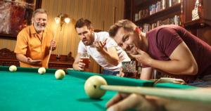 Mastering the Art: Where to Hit Cue Ball? - Pearson Cues