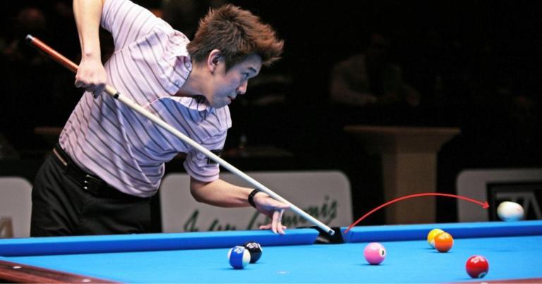 Mastering the Art: Where to Hit Cue Ball? - Pearson Cues