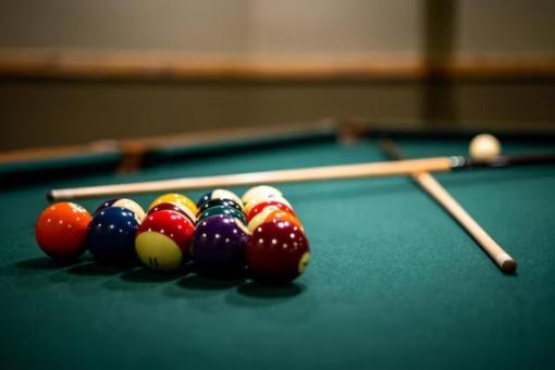Understanding All Pool Terms: A Comprehensive Guide - Pearson Cues