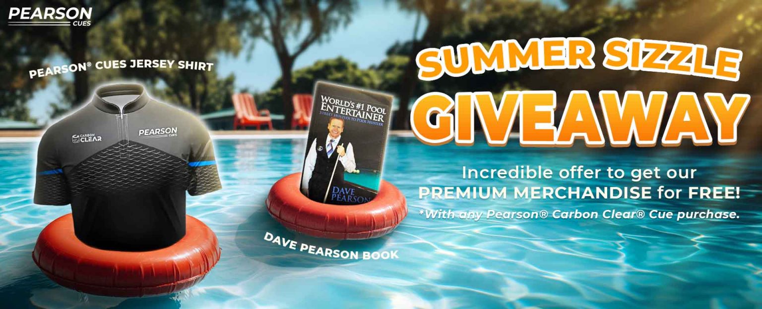 Pearson® Cues: Premium Pool Cues and Billiards Supplies