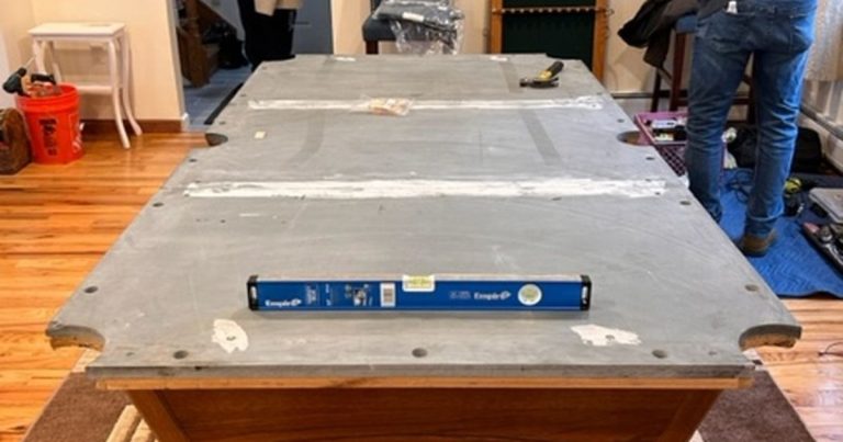 Pool Table Assembly Guide for Beginners in 6 Steps - Pearson Cues