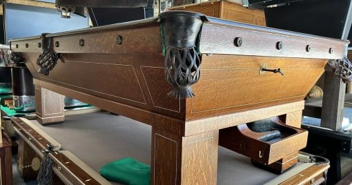 Pool Table Assembly Guide for Beginners in 6 Steps - Pearson Cues