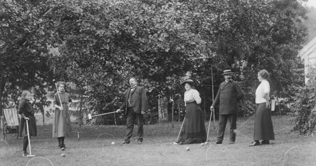 When Was The Pool Table Invented? Pool Table Origins - Pearson Cues