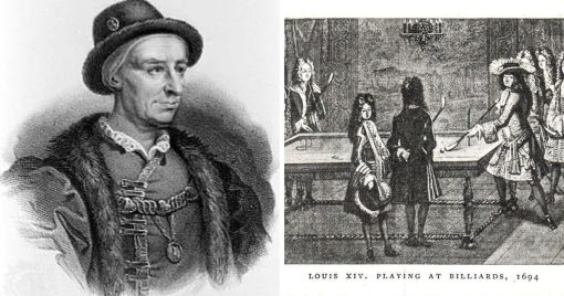 When Was The Pool Table Invented? Pool Table Origins - Pearson Cues