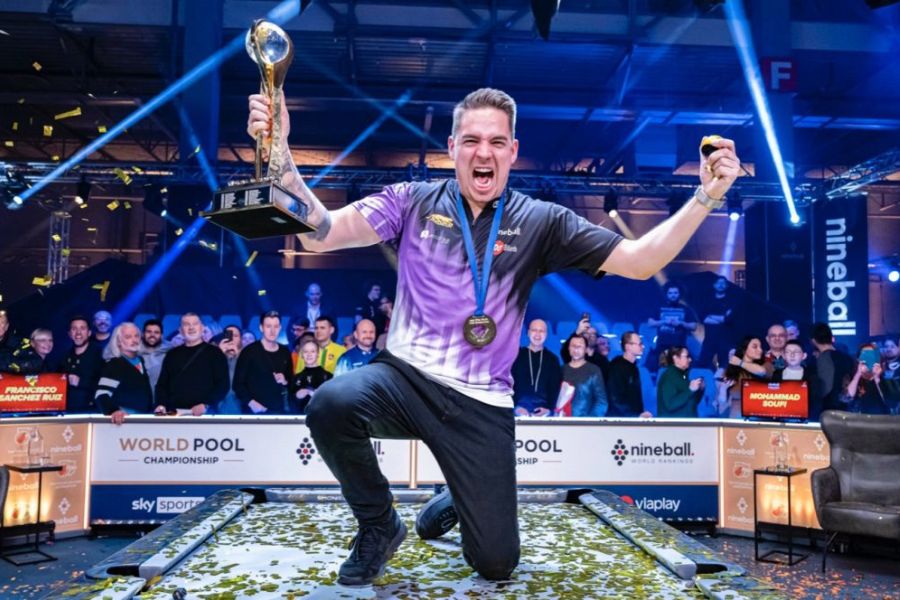 The 9-Ball Tournament: History, Highlights, & Champions - Pearson Cues