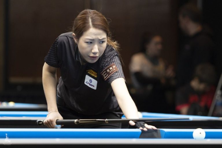 WPBA Top 10 Female Pool Players - Pearson Cues