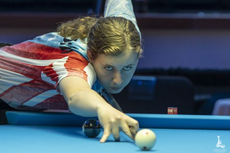 WPBA Top 10 Female Pool Players - Pearson Cues