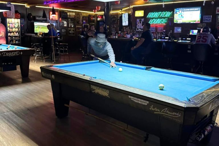 Pool Hall Las Vegas: Top 9 Billiards Halls To Visit - Pearson Cues