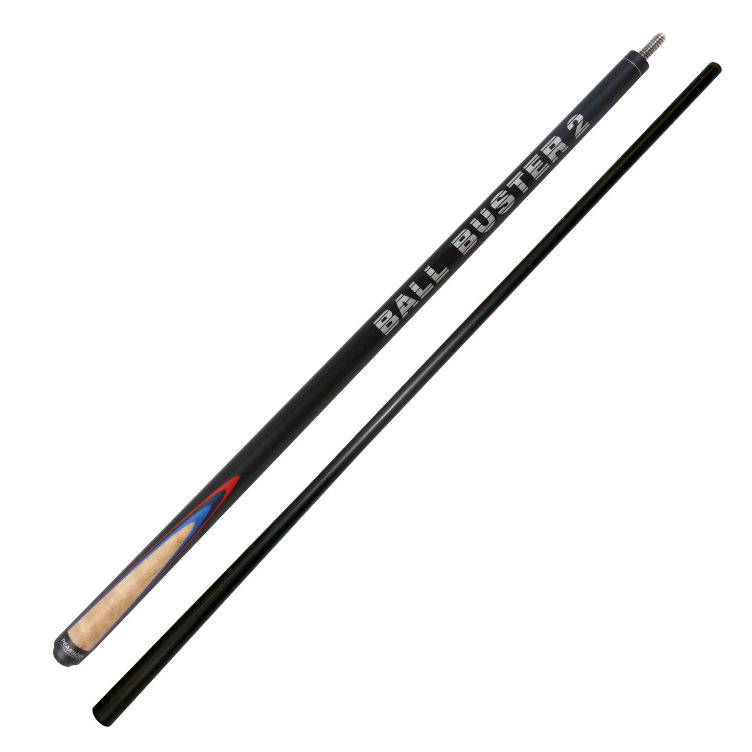 Ball Buster Break Carbon Fiber Cue - Pearson Cues