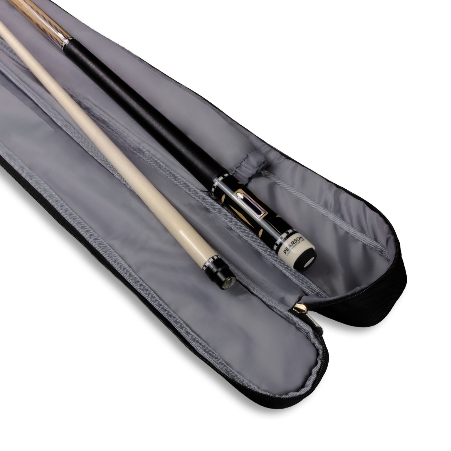 Pearson 1x1, Black - Pearson Cues