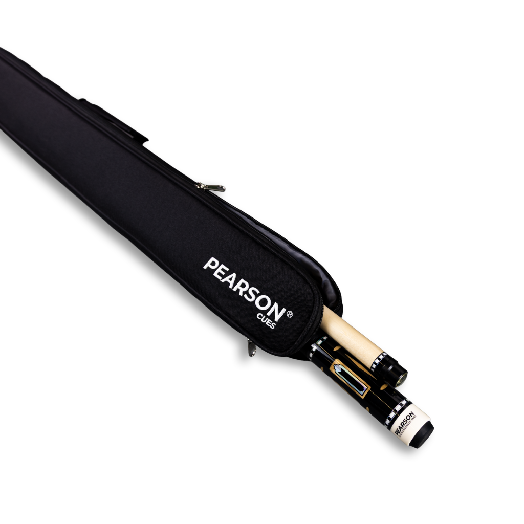 Pearson 1x1, Black - Pearson Cues