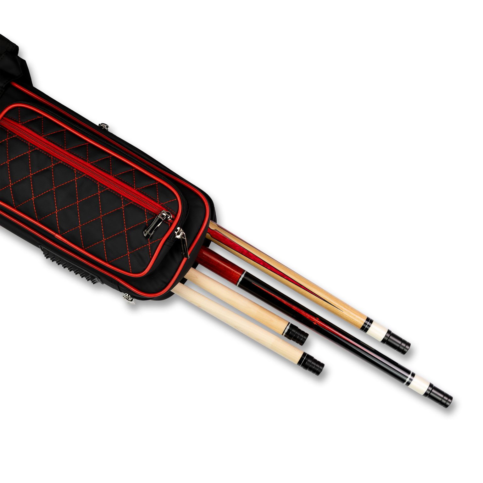 Pearson 4x4 RED/BLK - Pearson Cues
