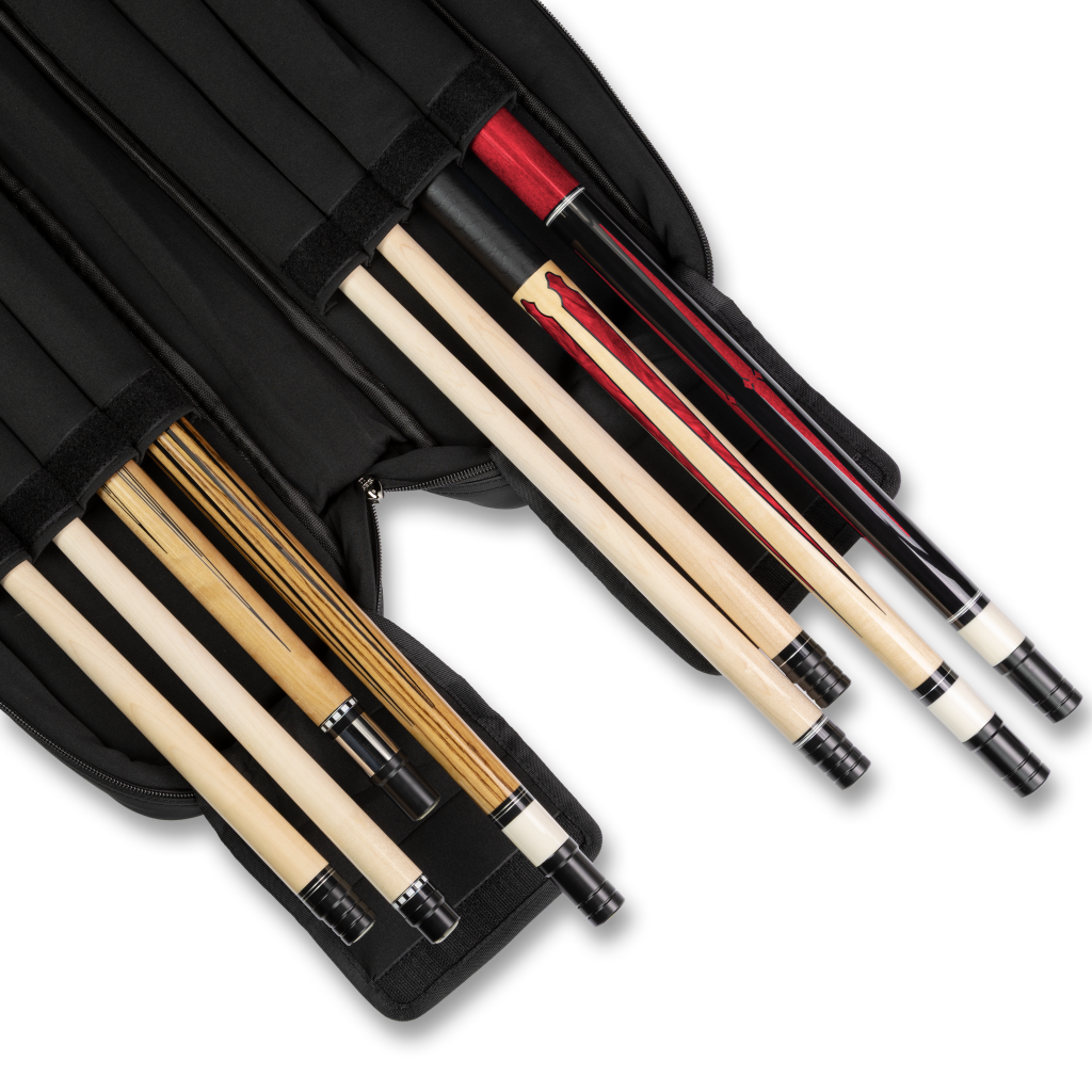Pearson 4x4 RED/BLK - Pearson Cues
